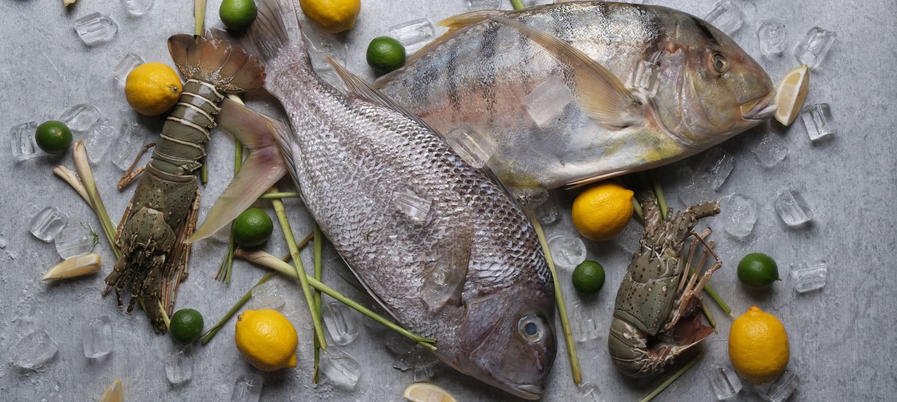 Beachfront Seafood Restaurant