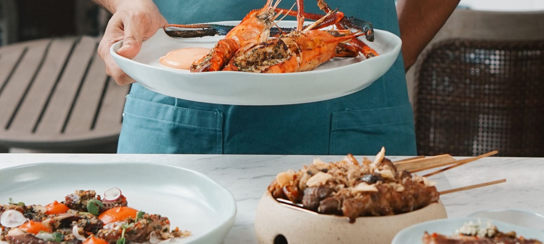 Beachfront Seafood Restaurant | Ikan Restaurant