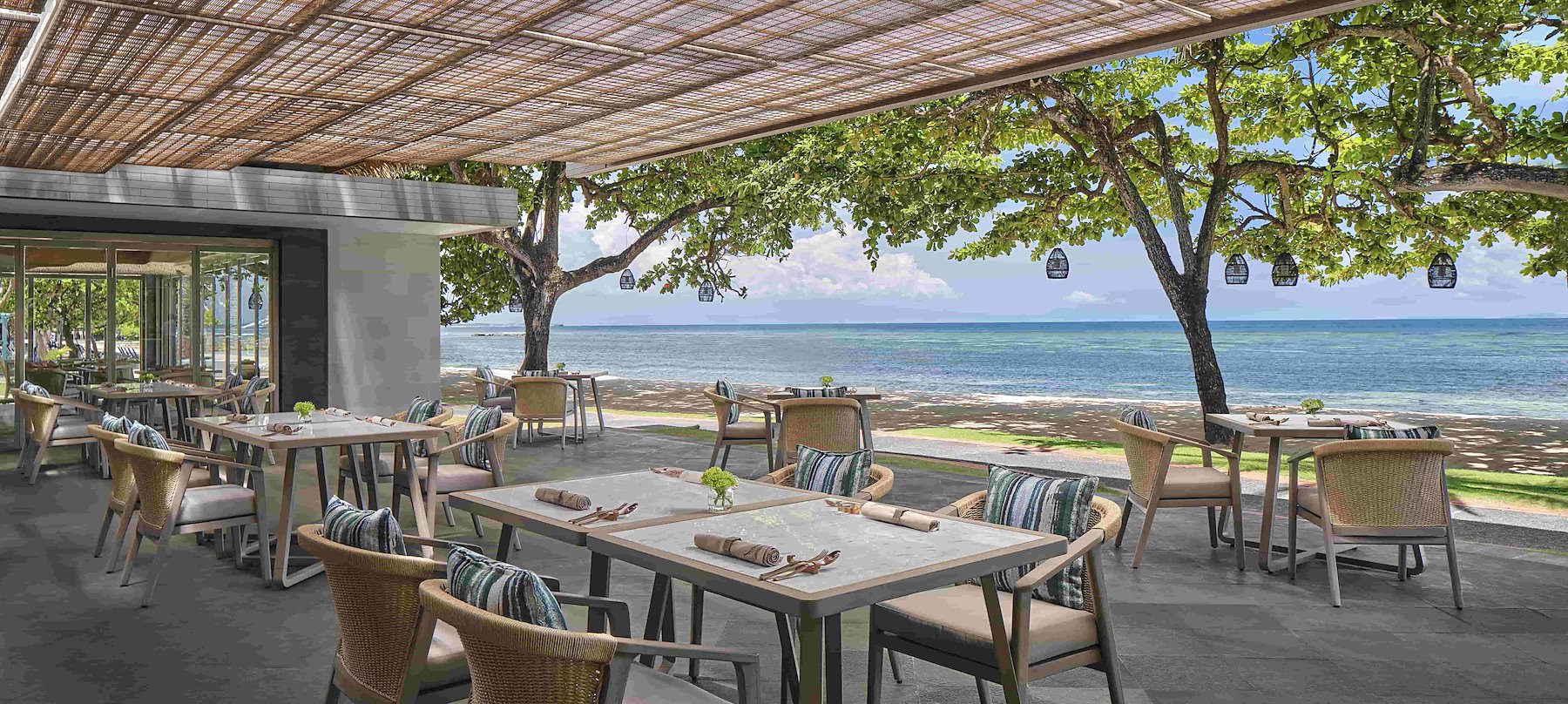 Beachfront Seafood Restaurant | Ikan Restaurant